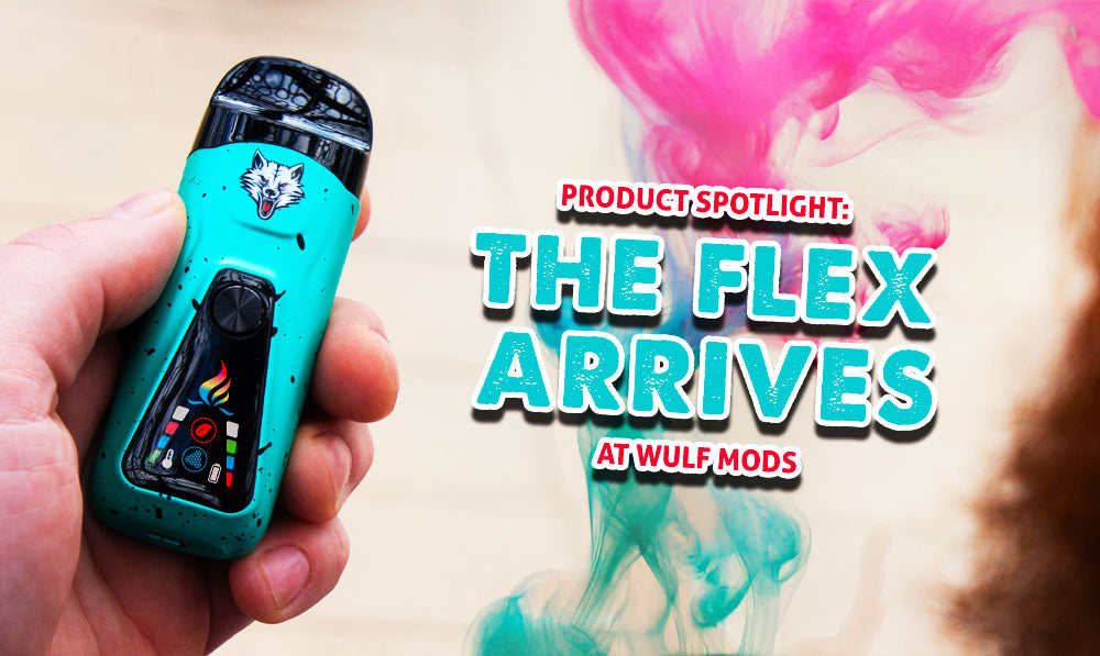 Produkt-Spotlight: Der Flex ist bei Wulf Mods erhältlich | Wulf Mods